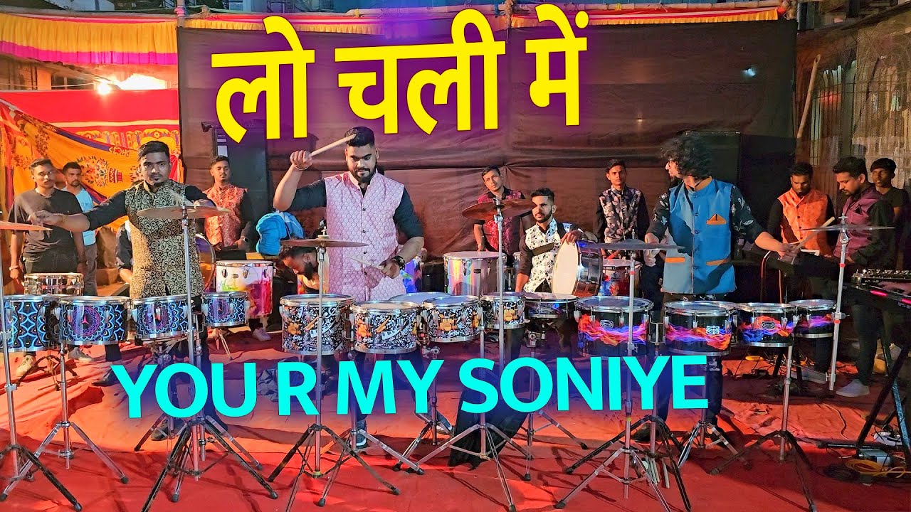 Lo Chali Main + You Are My Soniya | Old Bollywood Songs | Shubhankar ...