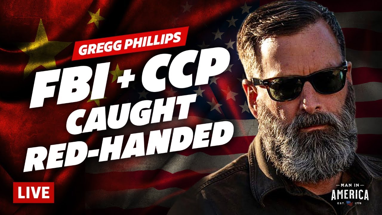 Here’s How They’ll Try to Ste@l the Midterms - Gregg Phillips Interview ...