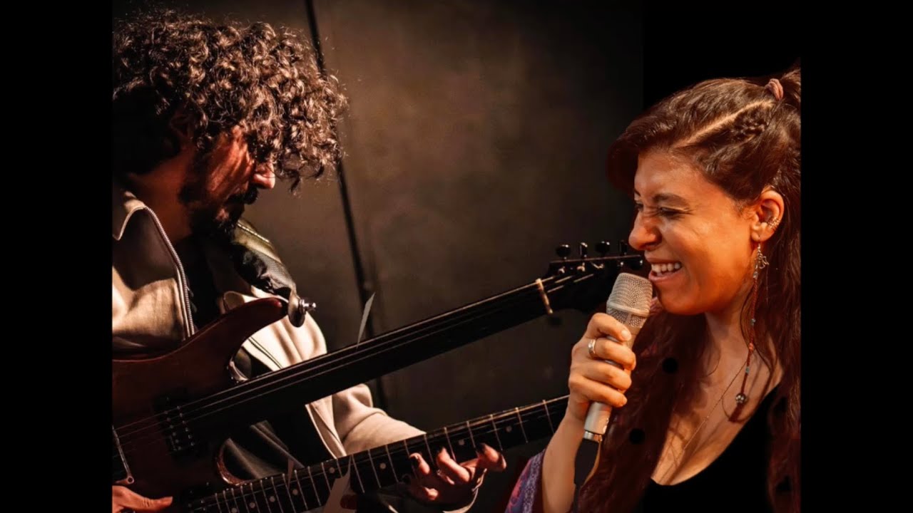 Tara Mehrad & Mahan Mirarab + guests live in Paris - YouTube