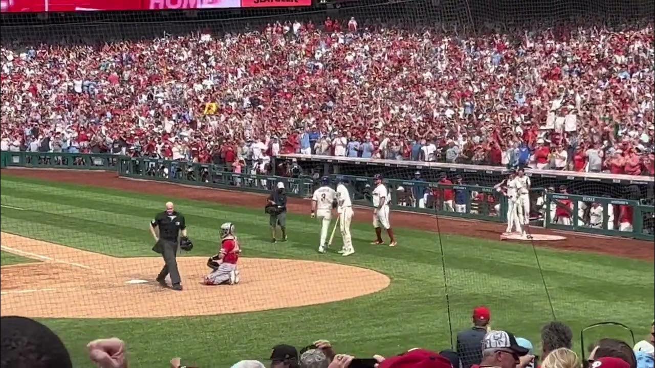 Bryce Harper’s 300th Career Home Run! - YouTube