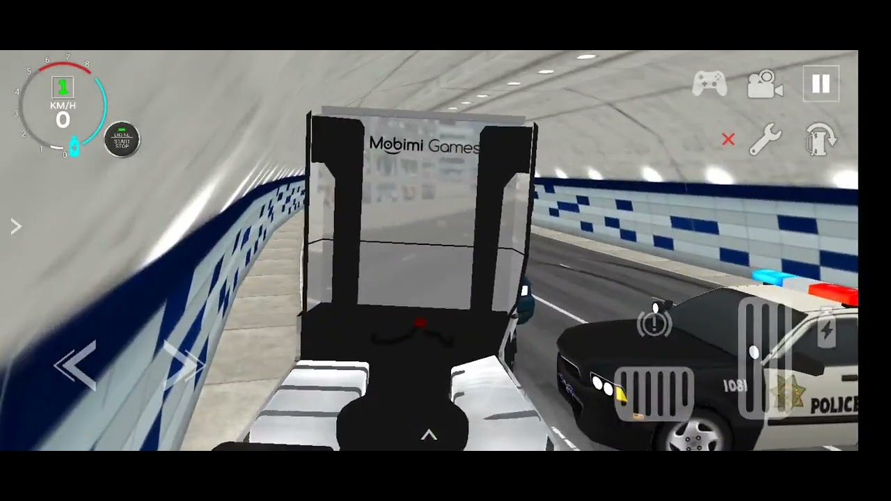 Mobimi Car Simulator - Available NOW! - YouTube