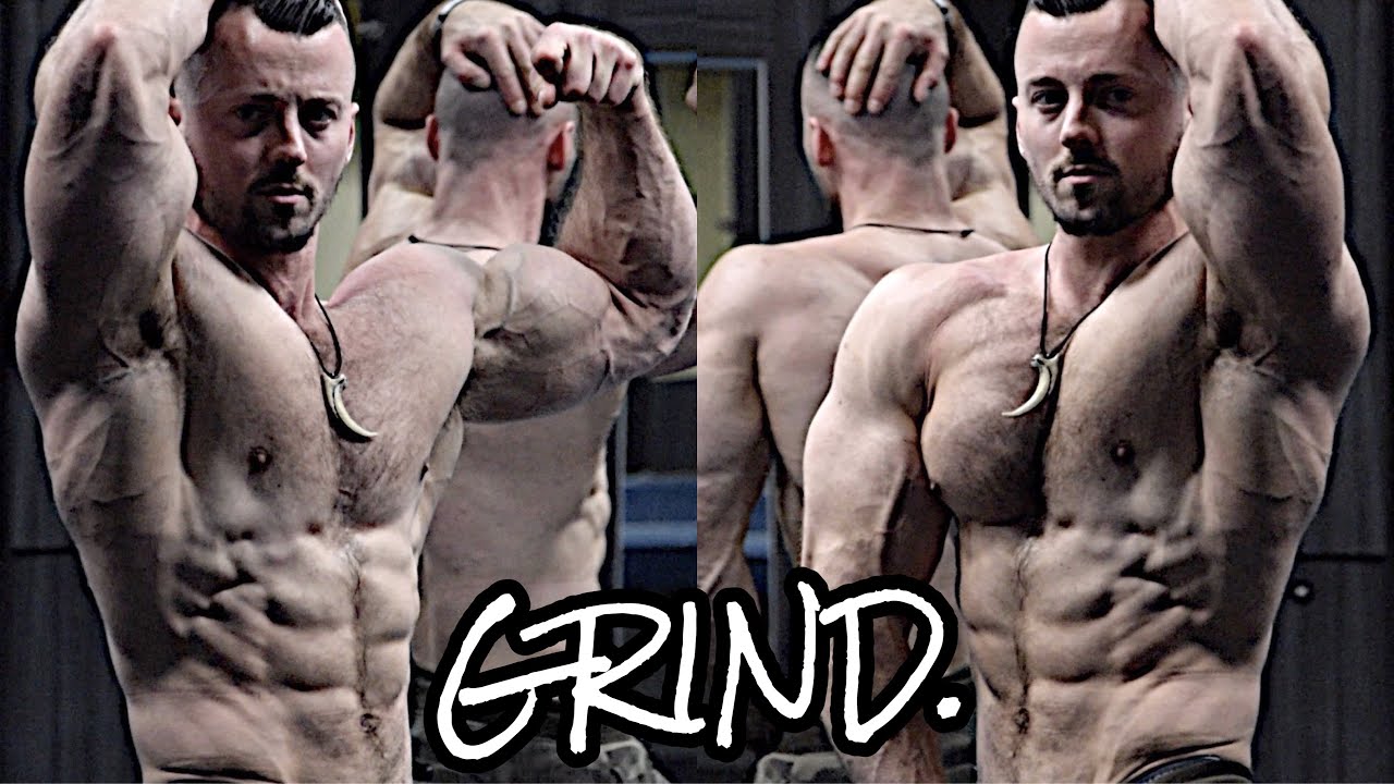 Grind | Workout Motivation | Zach Zeiler - YouTube