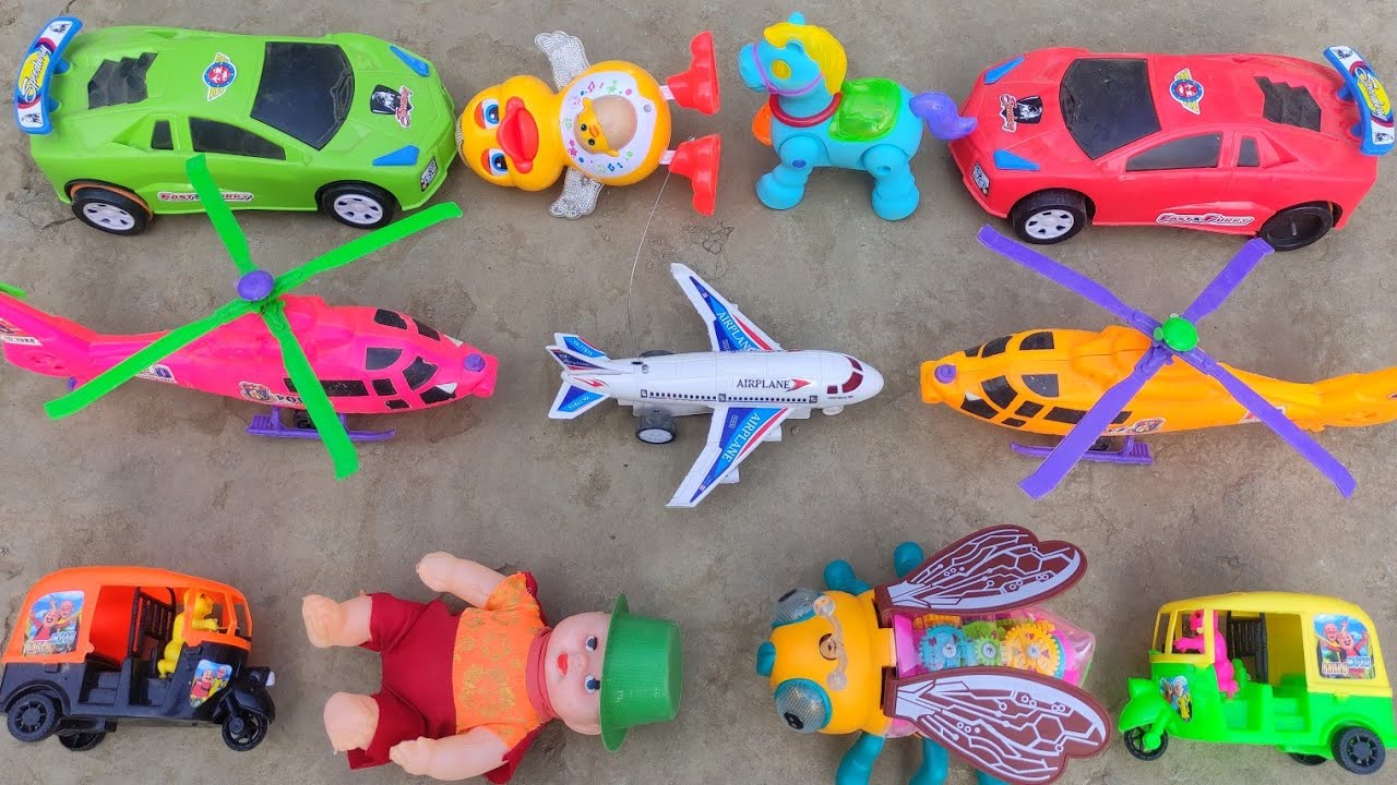 New helicopter ka video | auto jcb helicopter rickshaw aeroplane total ...