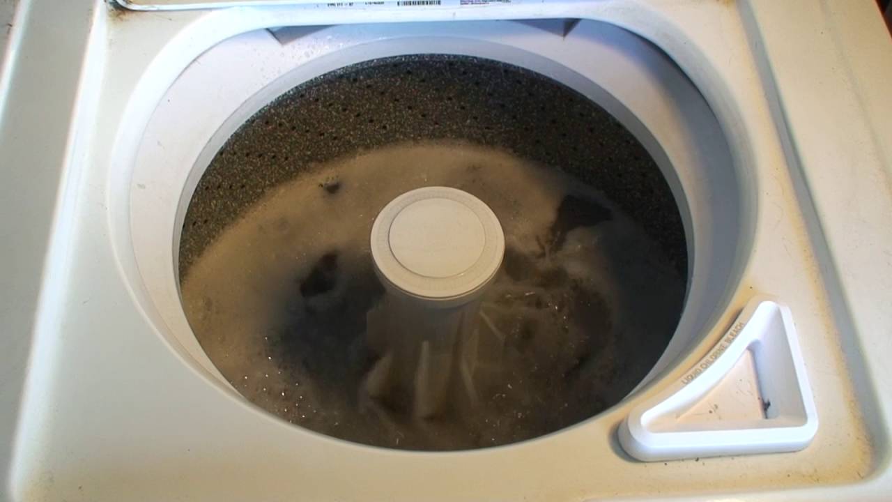 2011 Inglis(whirlpool canada) top load washer - YouTube