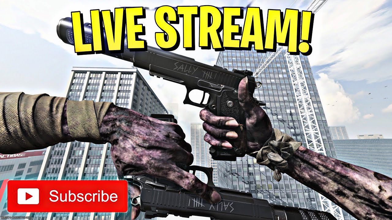 *LIVE🔴* Solo vs Rebirth Demons‼️ Call of Duty Modern Warfare III🙃 - YouTube