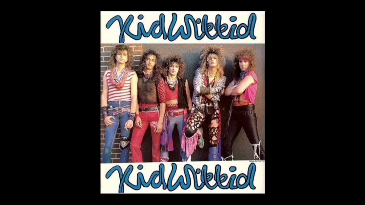 Kid Wikkid - Kid Wikkid Full Demo ( Sebastian Bach en las voces ) - YouTube
