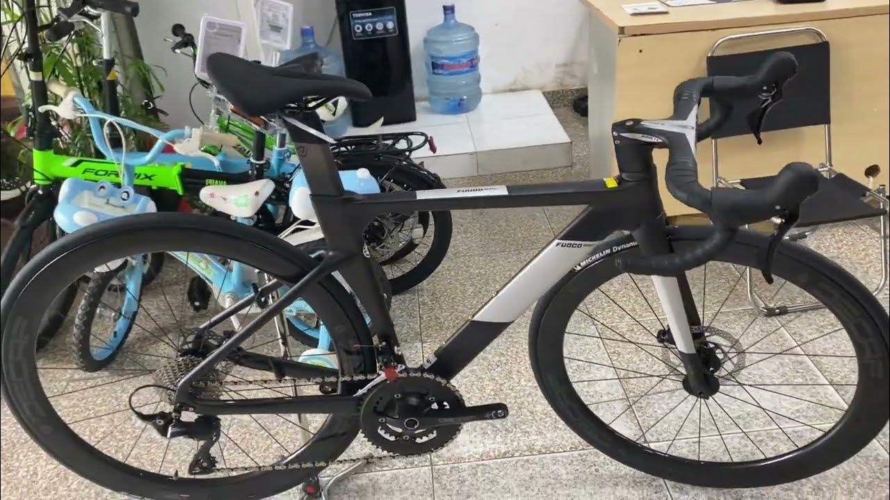 Xe đạp đua Java Fuoco 2024 cải tiến đột phá!!!! - YouTube