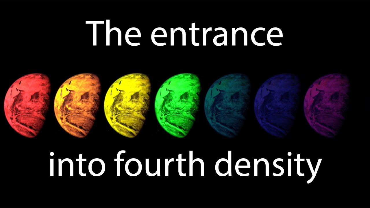 The transition into fourth density | The planetary adjustment | PART 7. ...