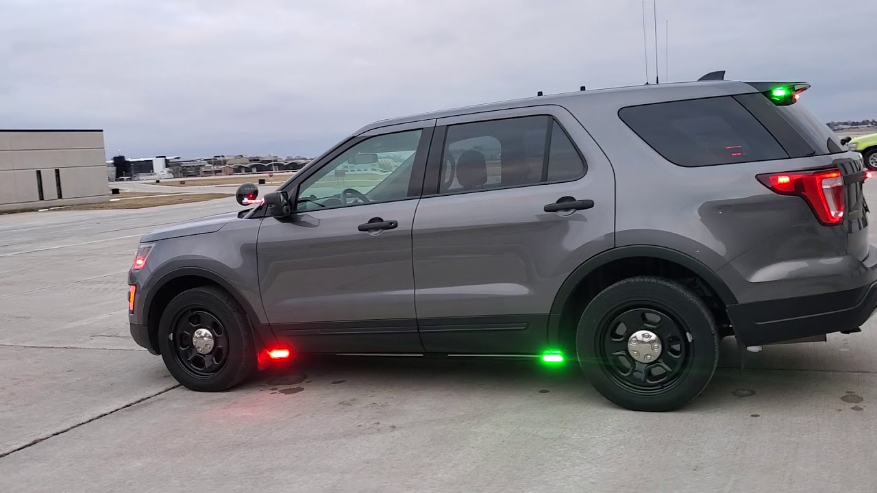 2018 Ford PIU Sound Off Signal BluePrint (mPower and nForce) - YouTube