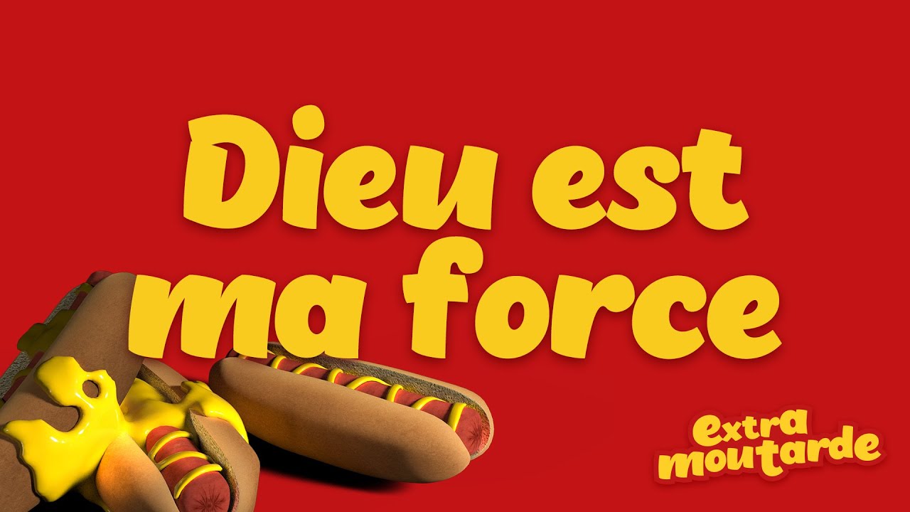 Dieu est ma force _Extra Moutarde (épisode 09) - YouTube