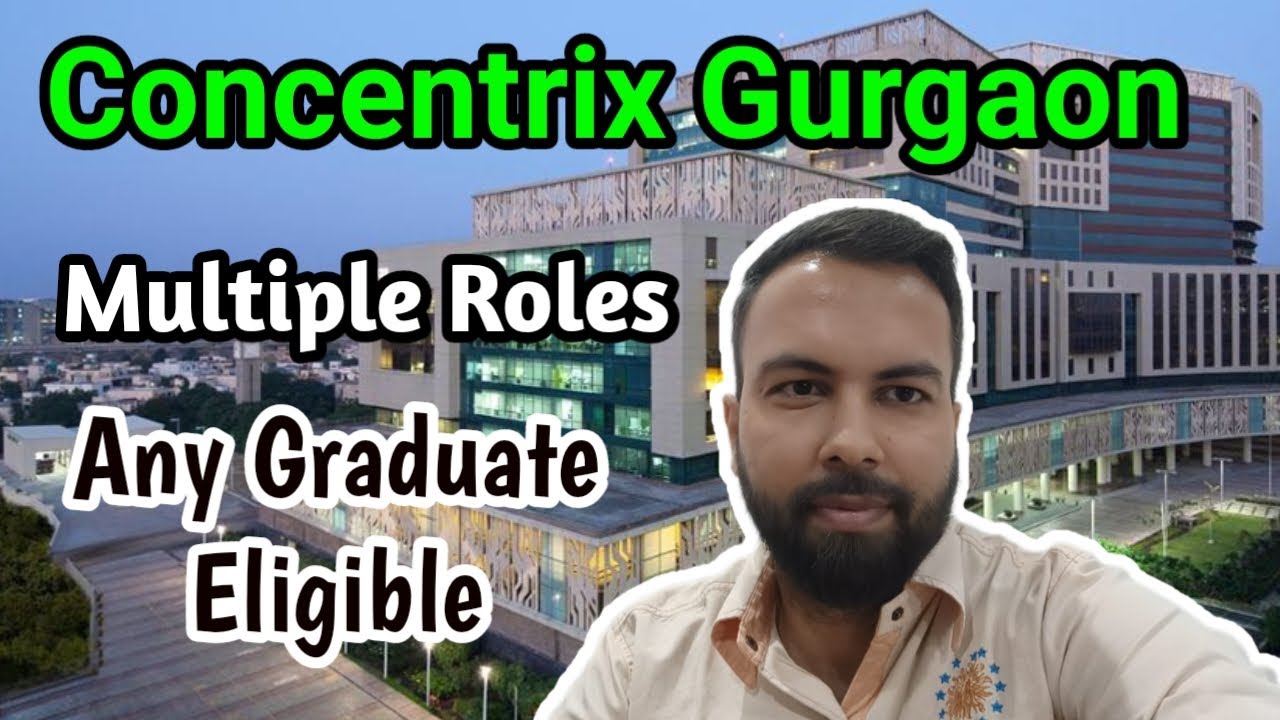 Concentrix Hiring For Multiple Roles | Concentrix Gurgaon | CNX ...