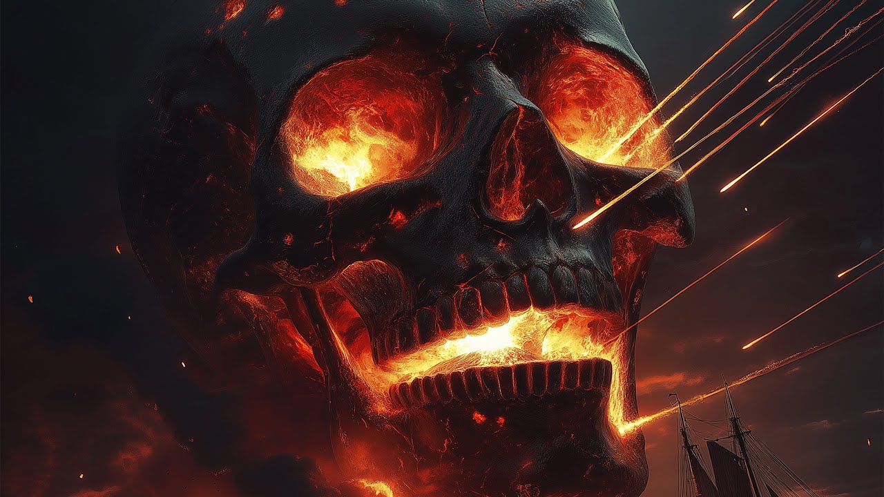 REVMATIC - 🔥NEW RELEASE 🔥- Against The Flames - 2025 - YouTube