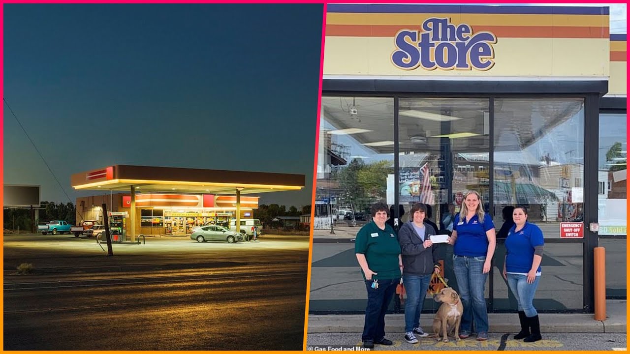 A popular convenience store chain was forced to close all 25 of its ...