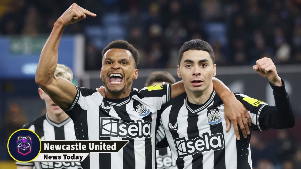 NUFC Team News: Miguel Almiron's Newcastle sacrifice hailed by Magpies ...