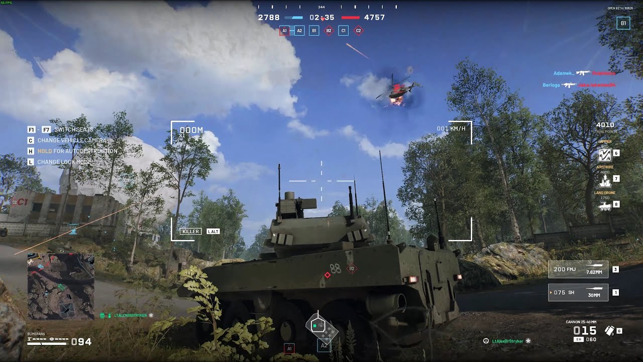 World War 3 Tactical Ops Vehicle Gameplay Ultra Settings 1440p - YouTube