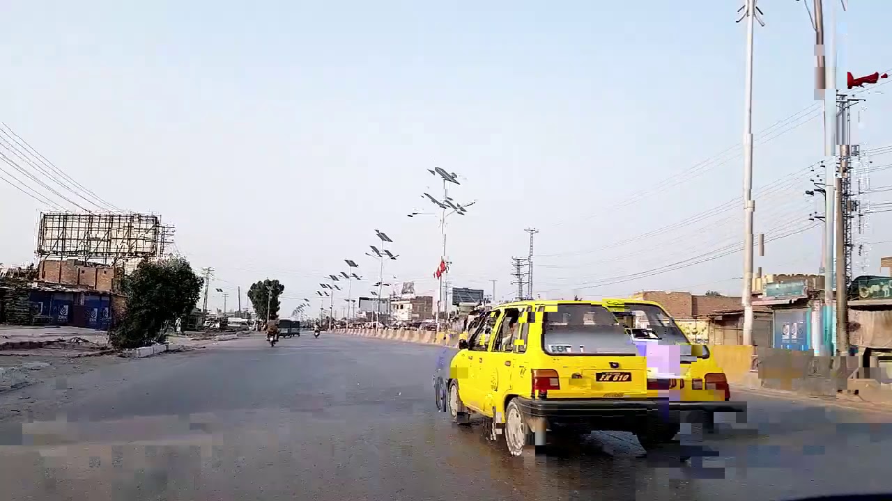 Peshawar Ring Road - YouTube