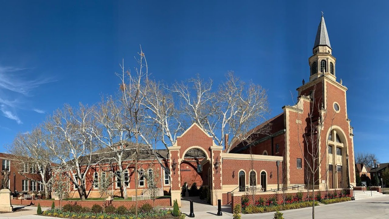 Funeral Mass for Mac Goodwin - YouTube