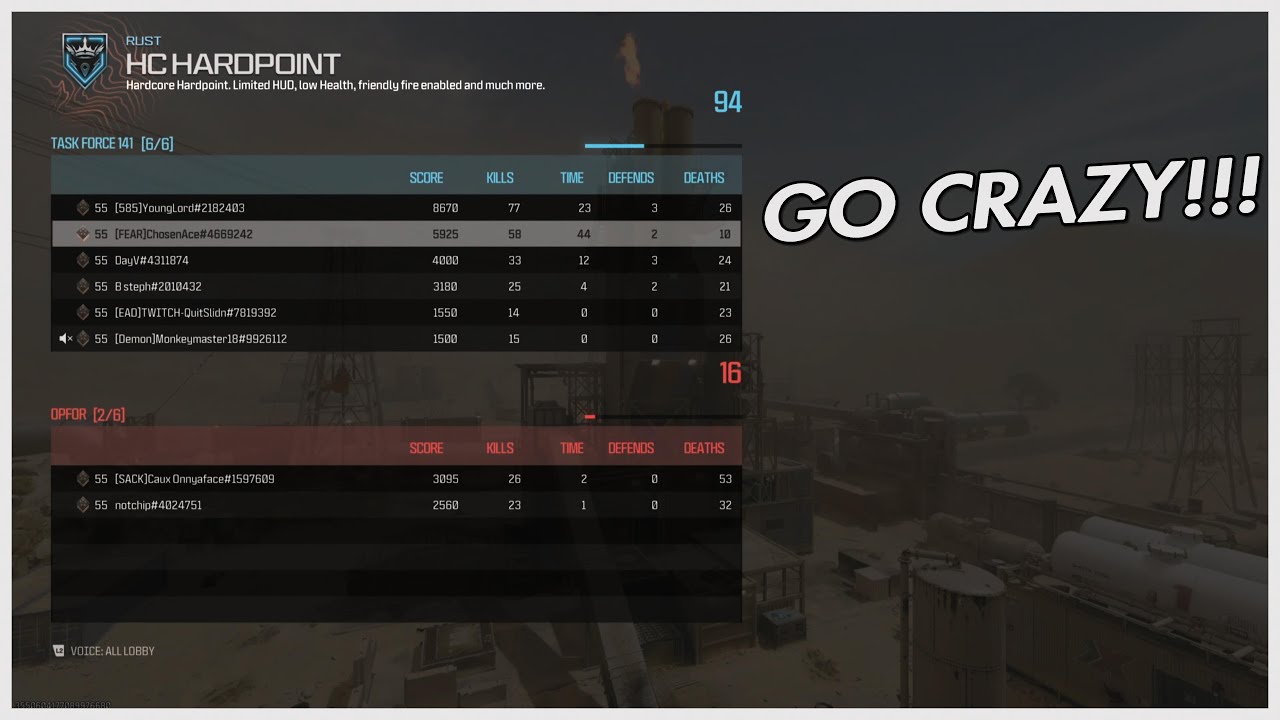 Me And Slight Went Crazy!! CoD MWIII Gameplay (PS5) - YouTube