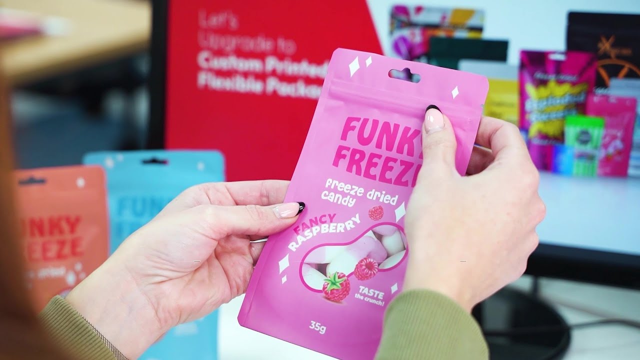 RightPak - Your One-Stop Solution for Flexible Packaging! - YouTube