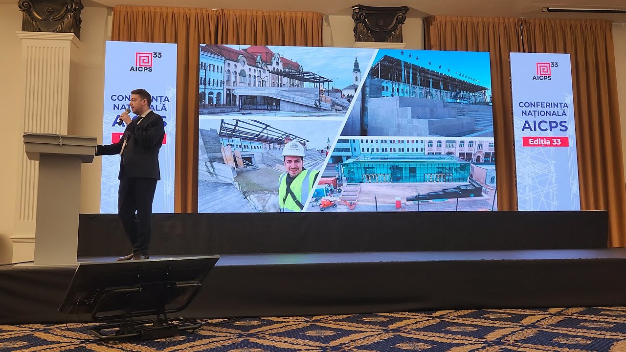 AICPS 2025 - Prezentare ing. Ciprian Popa - YouTube
