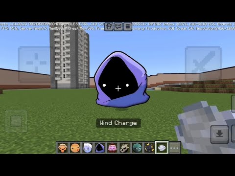 Reflection Of The Moon NEXTBOT Added | MCPE| CLN_Part7_Addon - YouTube