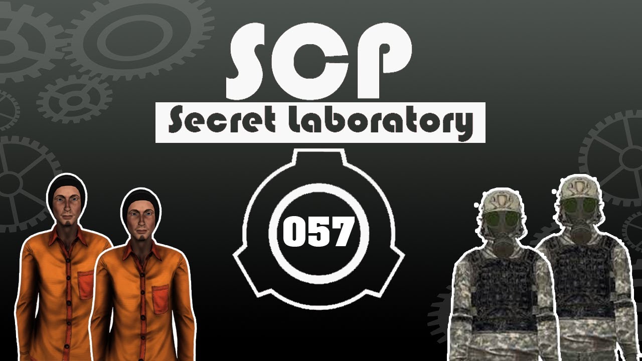 Una doppia fuga - SCP Secret Laboratory 057 w/@linussextips6514 (Waifu ...