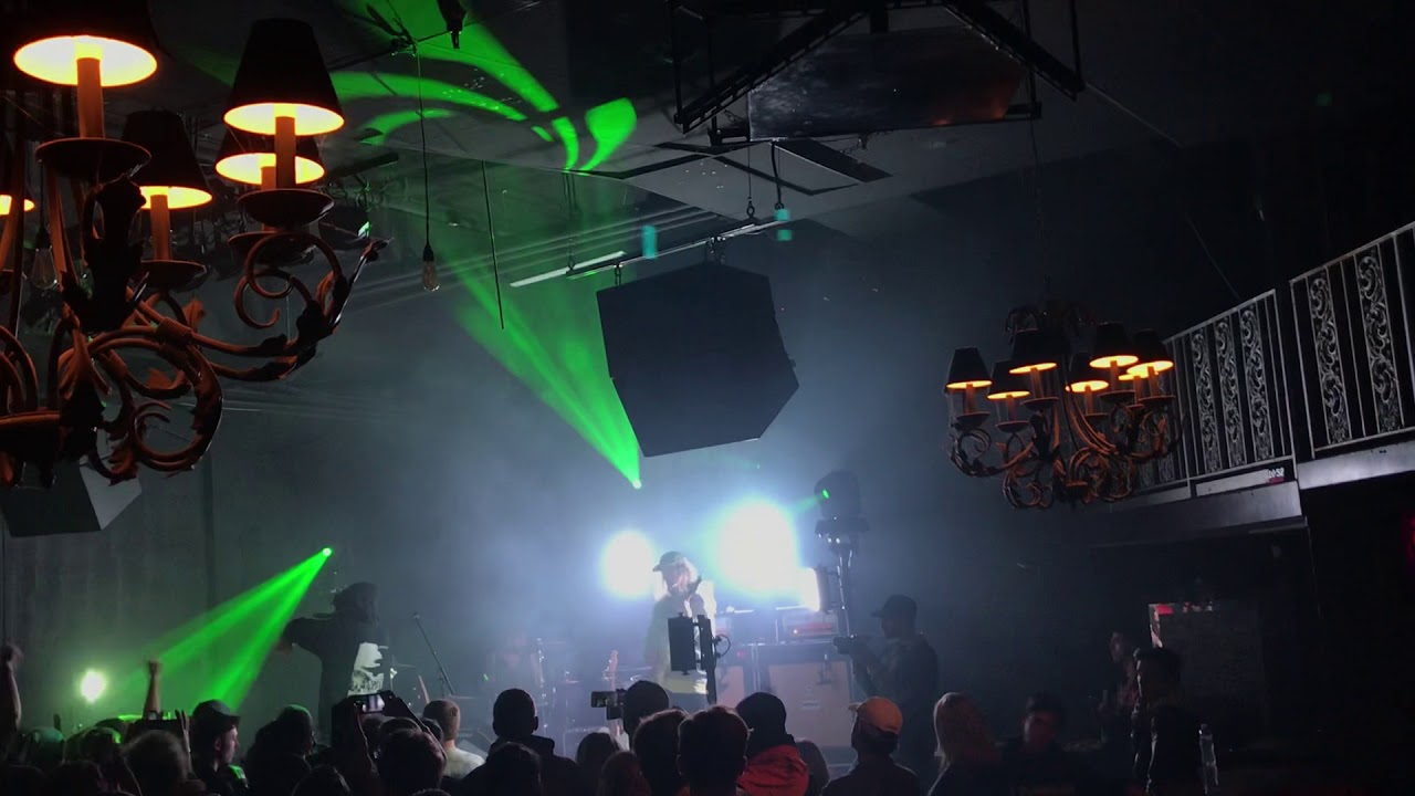 nothing,nowhere. - Nevermore - Live at the Masquerade - Atlanta, GA 11 ...