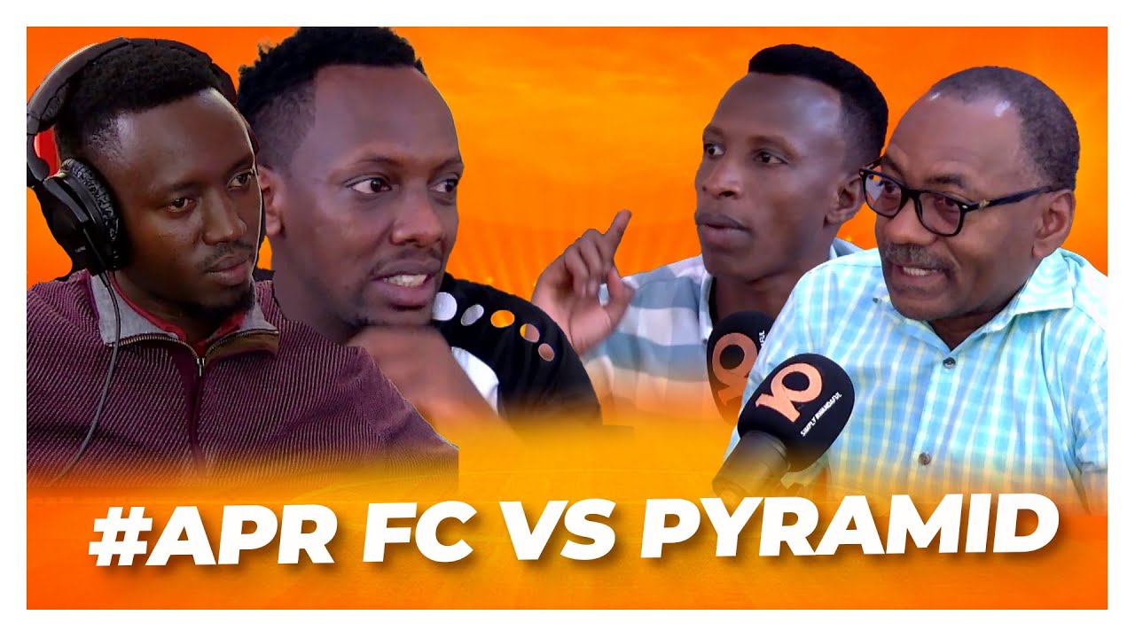 🚨APR FC VS PYRAMID | DORE IMPAMVU APR FC IZATSINDIRA PYRAMIND I KIGALI ...