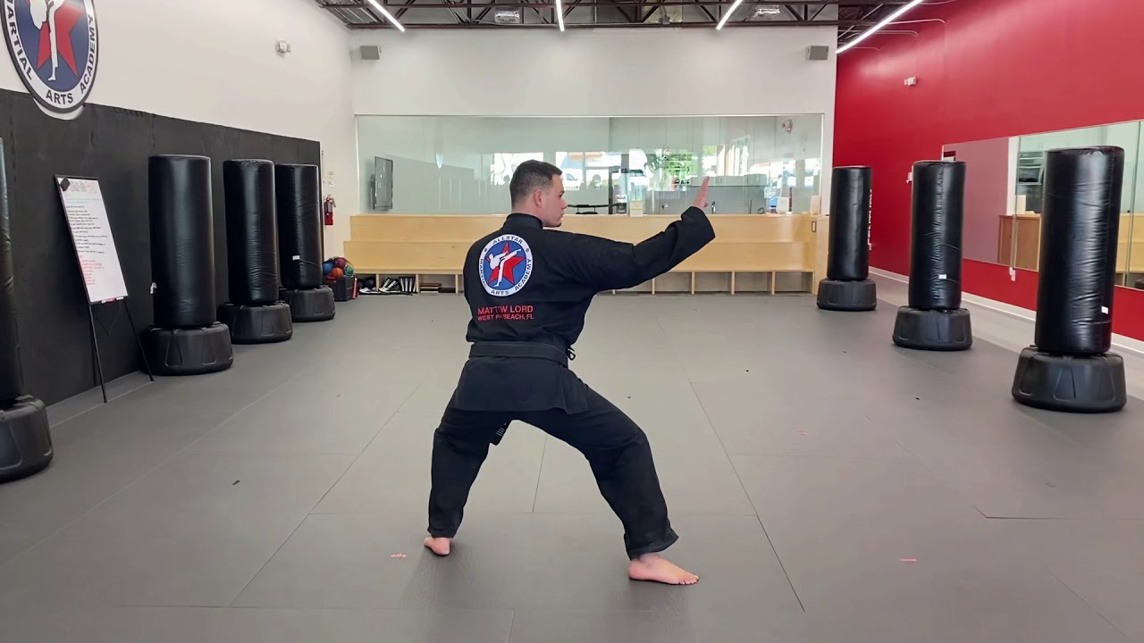 Dan Gun (Basic Pattern 2) - YouTube