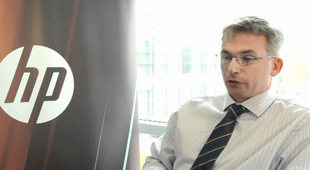 What are the benefits of working for HP? - YouTube