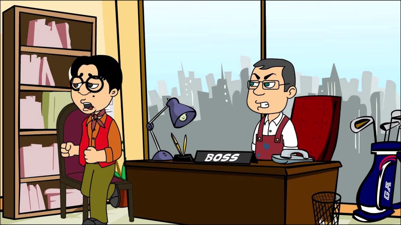 Orin Gets Grounded Multiple Times (First Episode) - YouTube