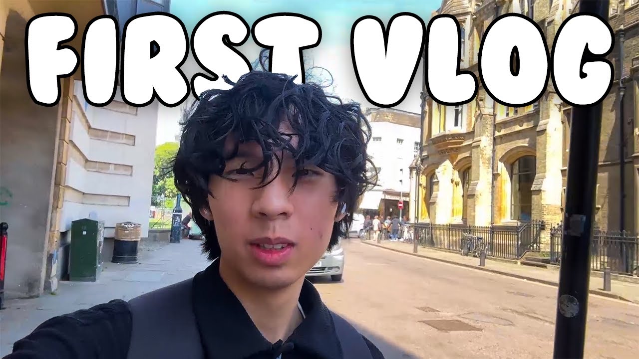 My FIRST Ever IRL Vlog - YouTube