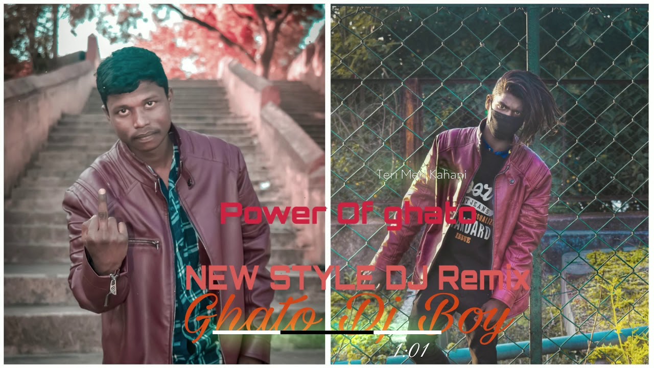 New style REMIX Dv production ghato - YouTube