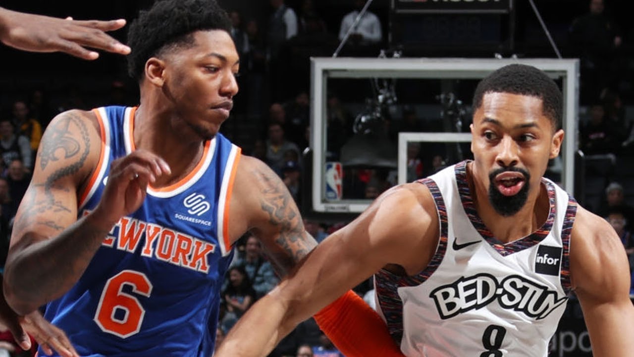 New York Knicks vs Brooklyn Nets | Full Game Highlights - DEC. 26, 2019 ...