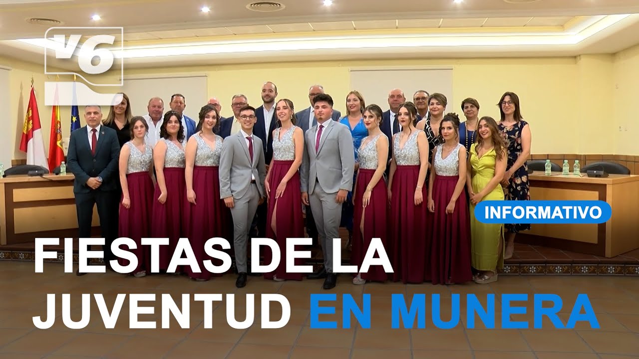 Arrancan las Fiestas de la Juventud en Munera para todos los públicos ...