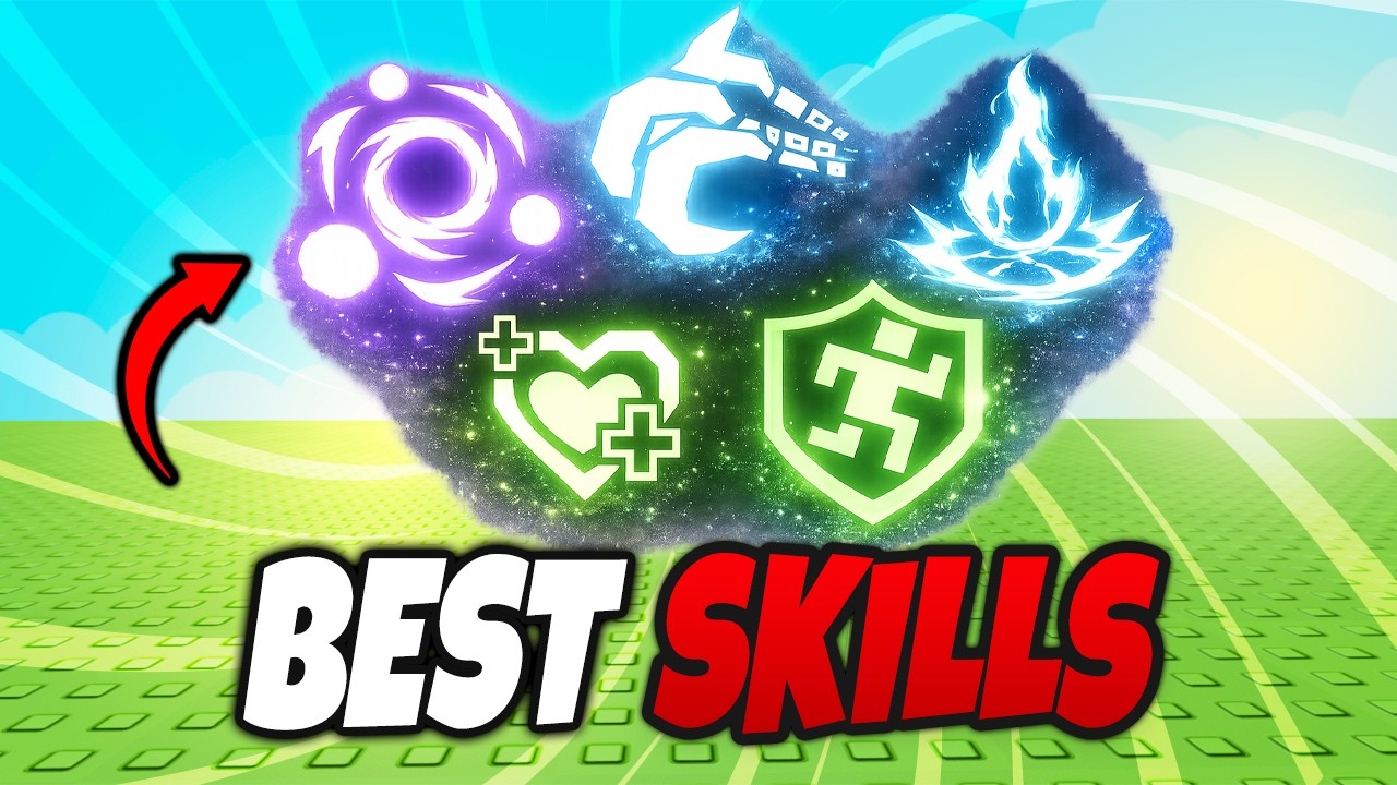 ALL SKILLS in HOOKED Roblox - What They Do and How to Get Them Guide ...