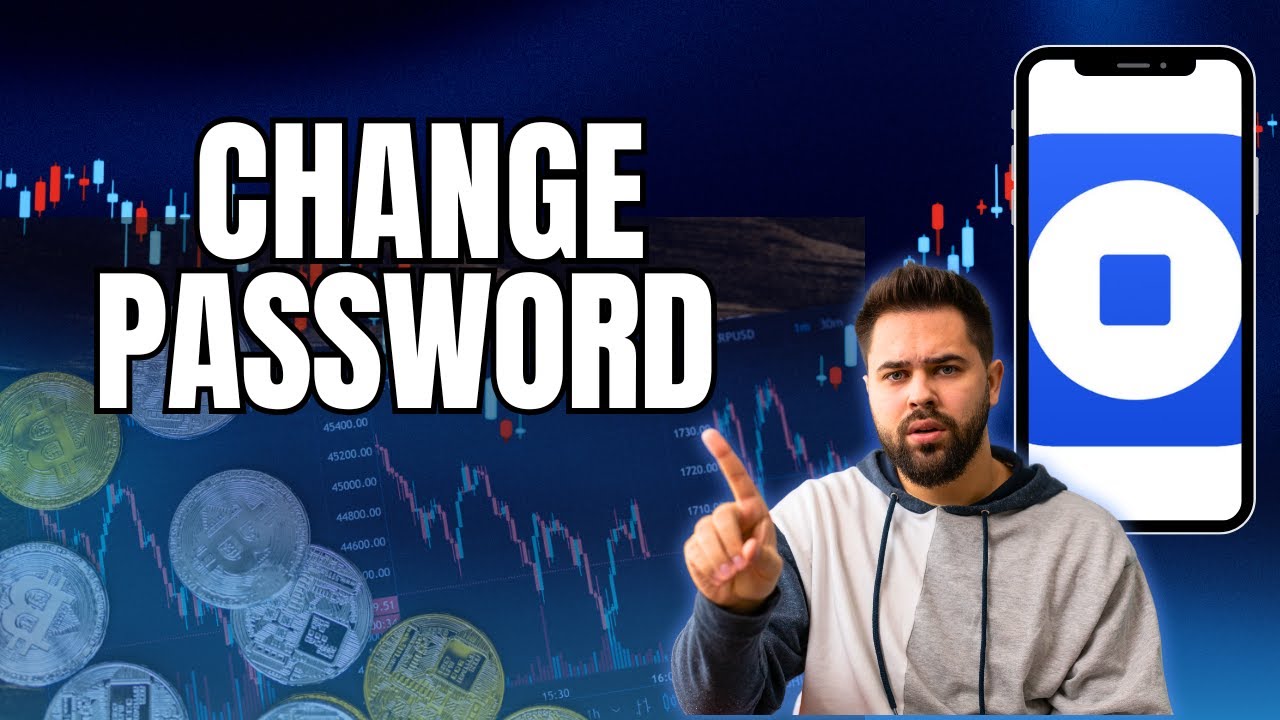 How to Change Password on Coinbase Wallet 2025? - YouTube