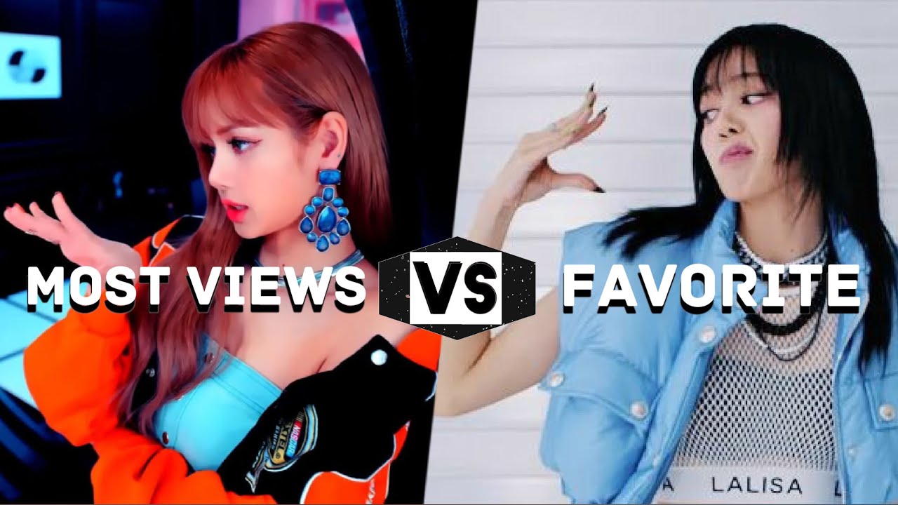 Most Viewed Title Track vs. My Favorite Title Track (from every kpop ...