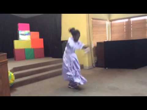 Creole classes graduation - YouTube