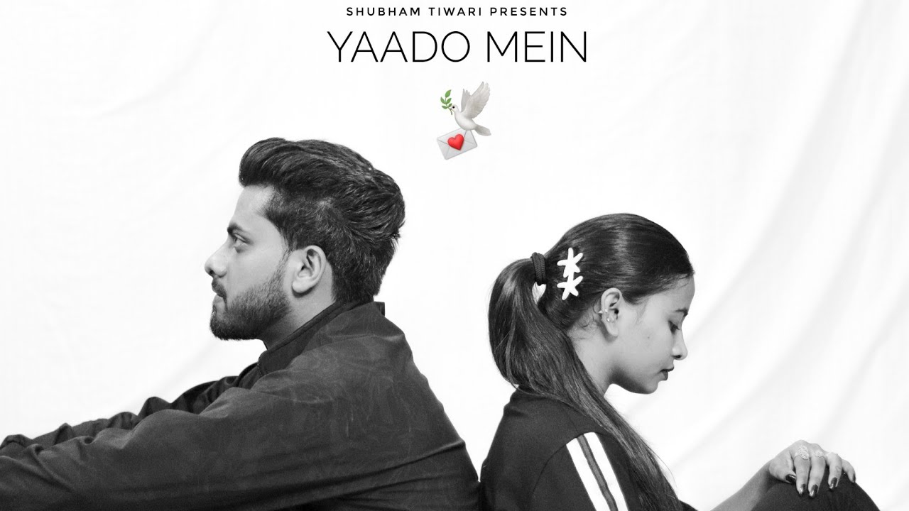 Yaado Mein | Music Video | Shubham Tiwari| 2023 New Song - YouTube