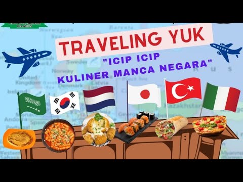 Market Day 2023,, Traveling Yuk! - YouTube