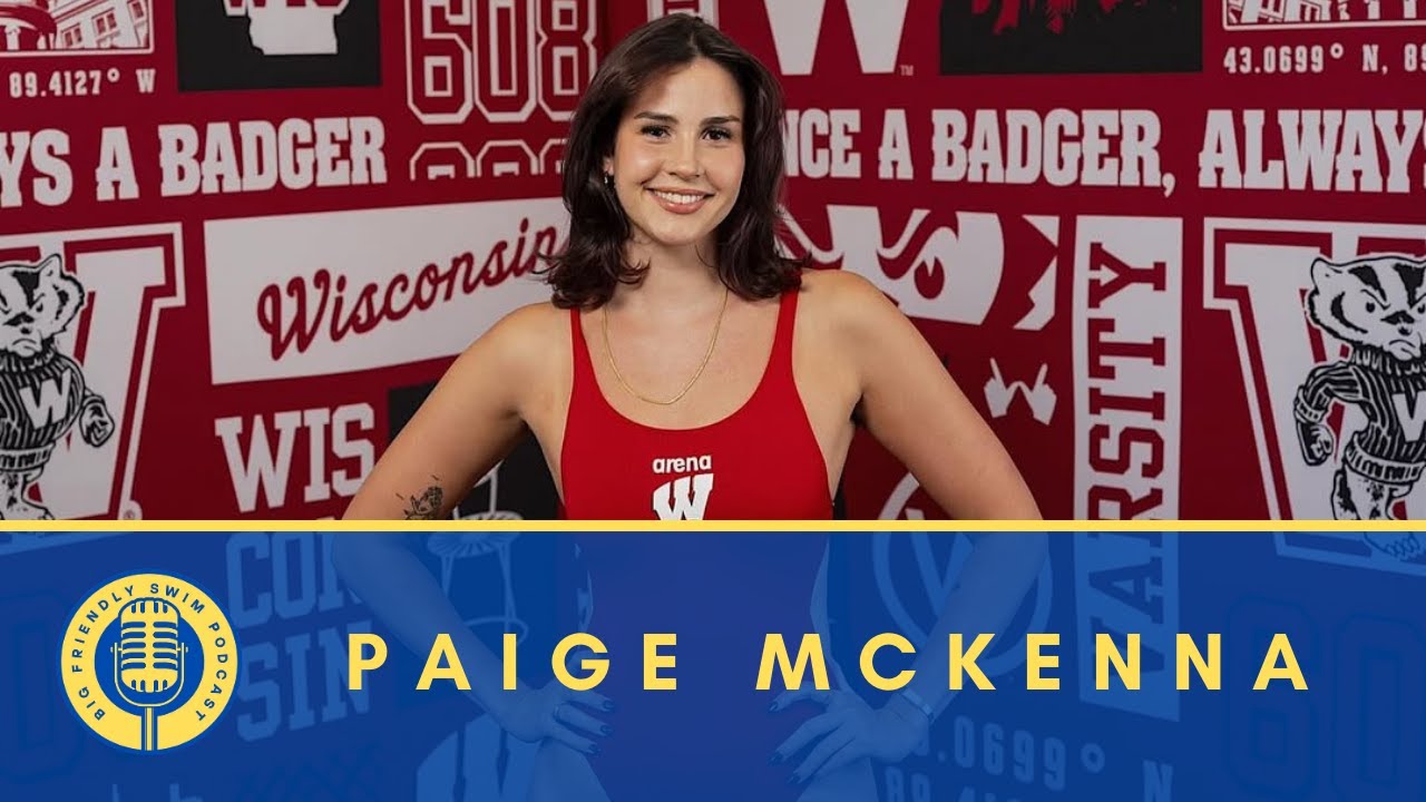 Paige McKenna Talks Wisconsin Badgers, NCAAs, & Tumultous Few Years ...