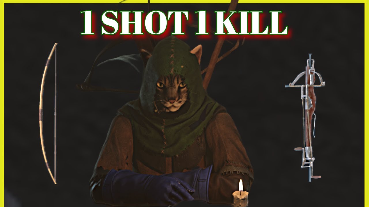 How I 1-SHOT Everyone in Dark and Darker! - YouTube