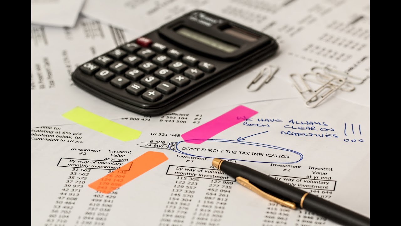 Obracun i knjizenje troskova zarada - YouTube