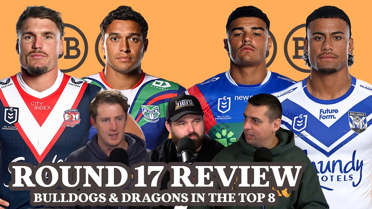 Round 17 2024 Review w/ RL Guru and SC Playbook - YouTube