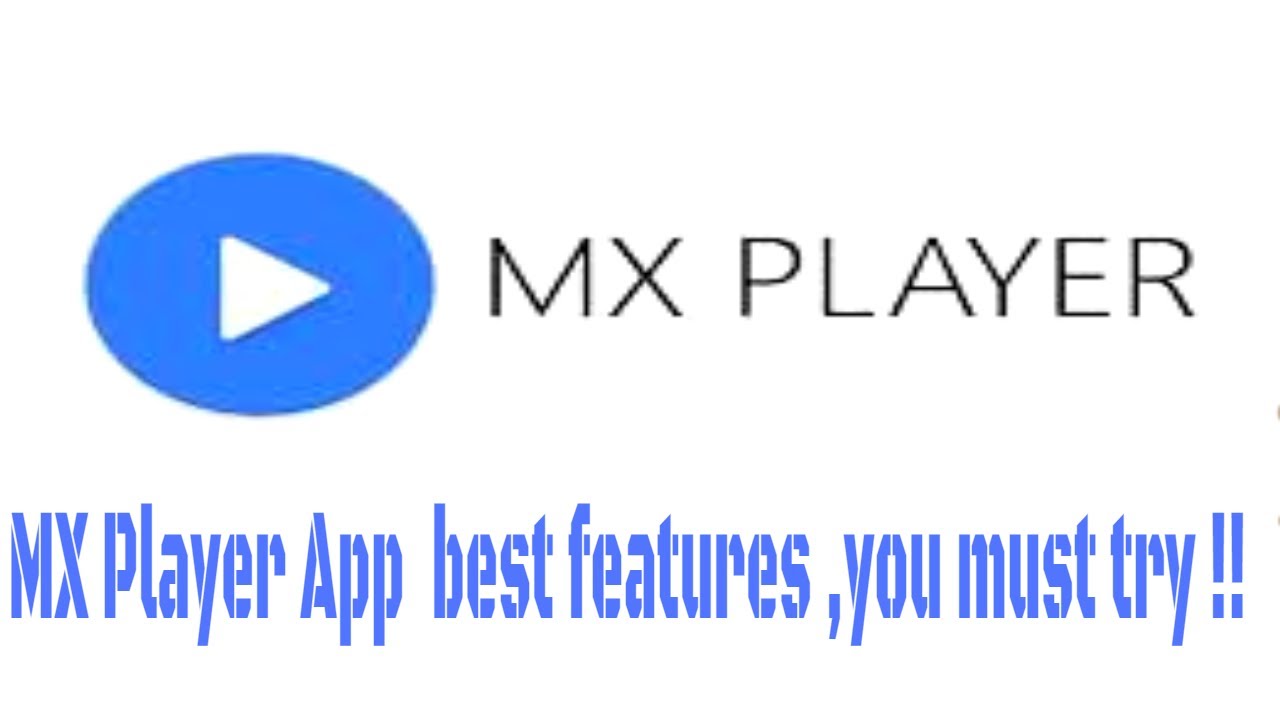 Top MX Player Features You MUST Try in 2025 🎬📱 - YouTube