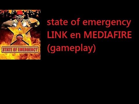 state of emergency (gameplay+link de descarga) - YouTube