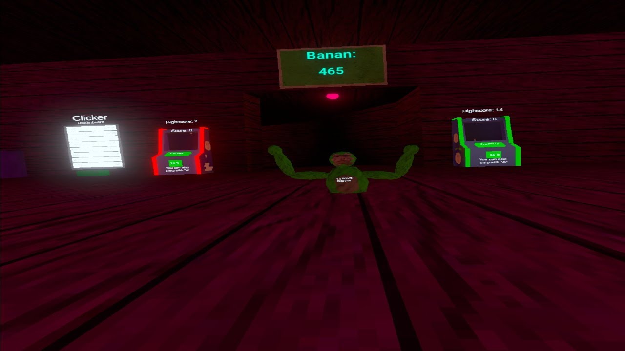 New update (Monkey place) ARCADE - YouTube
