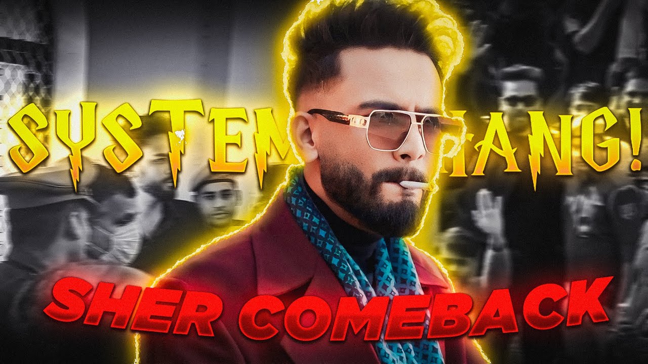 || SHER COMEBACK || ELVISH YADAV IS BACK || ELVISH COMEBACK || iTz FaN EdiTs - YouTube