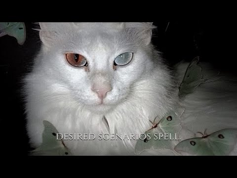 ╭ MANIFEST DESIRED SCENARIOS IN ONE LISTEN ✧ SPELL ╮